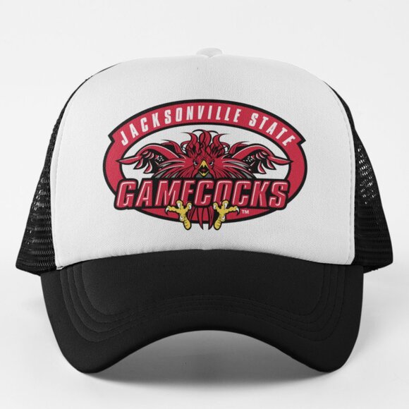 Accessories | New Jacksonville State Gamecocks Foam Trucker Mesh ...